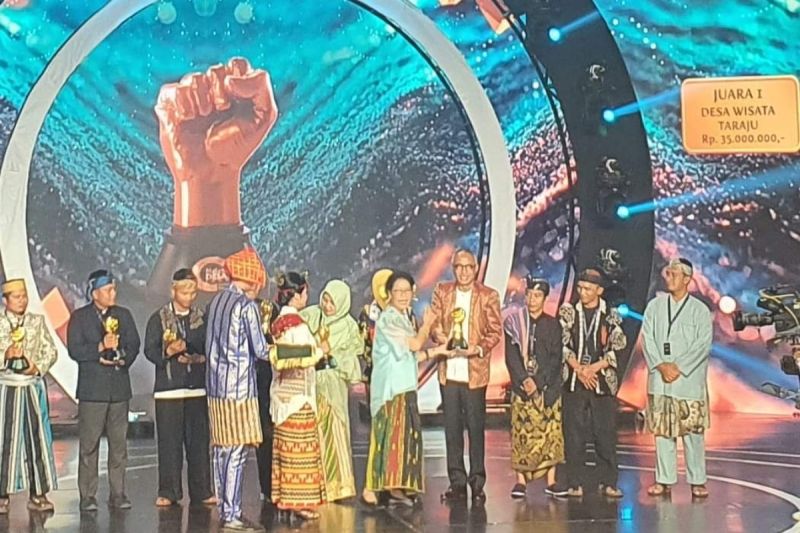 Negeri Rutong raih Anugerah Desa Wisata kategori wisata digital ...