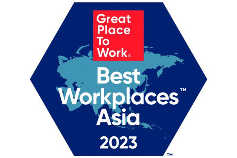 Great Place To Work Umumkan "Best Workplaces in Asia 2023" - ANTARA News