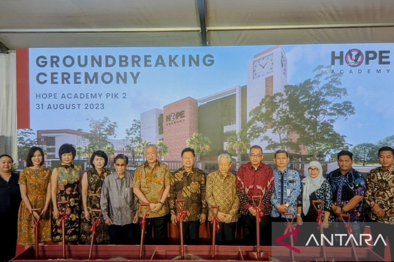 James Riady sebut Aguan pengembang dengan omzet terbesar di Indonesia ...