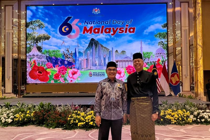 Dubes Malaysia harap kerja sama dengan UMI berkelanjutan - ANTARA News