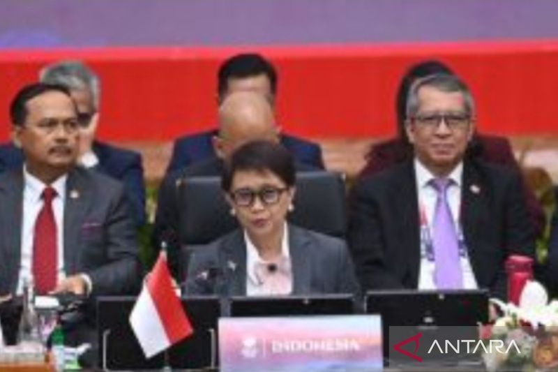 Pertemuan menlu ASEAN diwarnai dua "wajah baru" - ANTARA News Banten