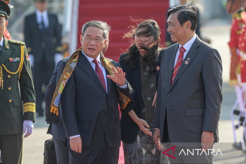 PM Li Qiang tawarkan empat usulan dalam KTT SCO di Kyrgyzstan - ANTARA News