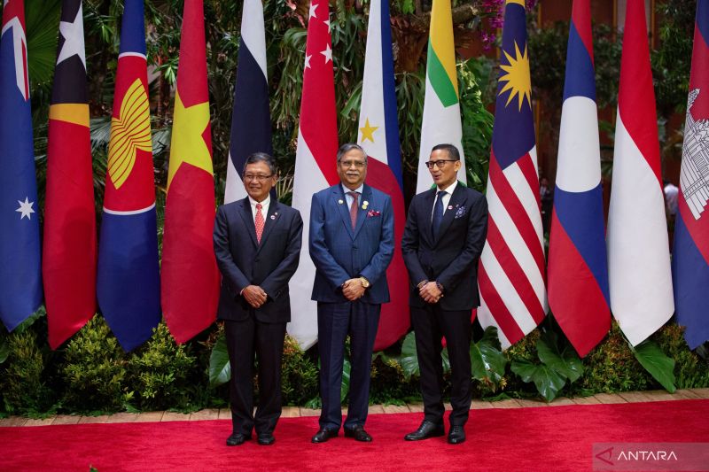 Bank Dunia memproyeksikan Asia Timur-Pasifik 2024 tumbuh 4,8 persen - ANTARA News