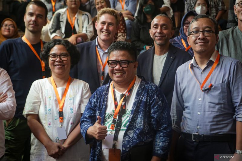 Peran pentahelix disebut penting ciptakan ekosistem industri kreatif ...