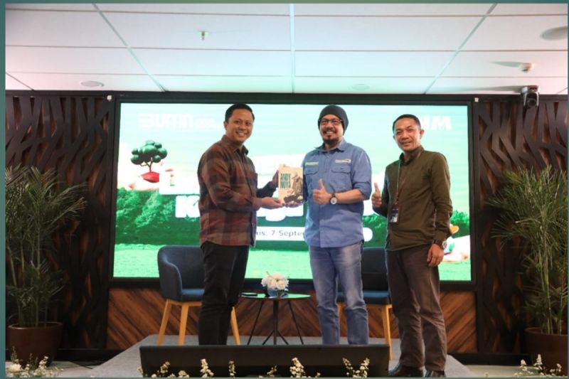 PNM hadirkan Andi F. Noya di webinar nasabah PNM - ANTARA News