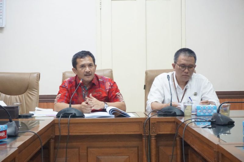 Eko Suwanto jelaskan pelanggar tata ruang sesuai Perda RTRW akan dipidana - ANTARA News ...