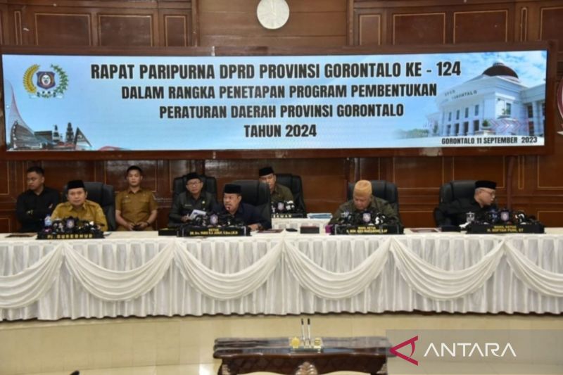 ANTARA News Gorontalo - Berita Terkini Gorontalo ANTARA News Gorontalo - Berita Terkini Gorontalo