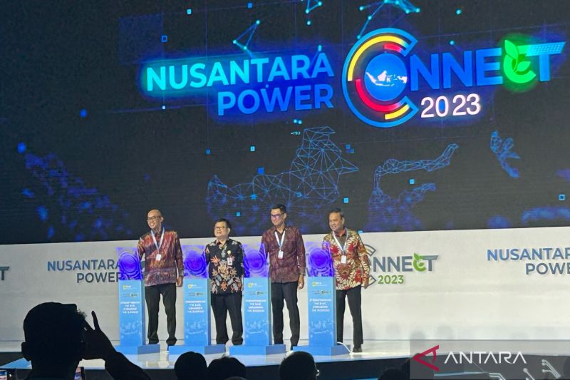 Nusantara Power Connect buka peluang bisnis ketenagalistrikan - ANTARA News