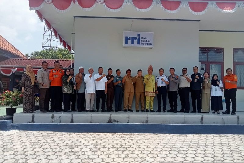 LPP RRI luncurkan logo baru memotivasi kreativitas - ANTARA News