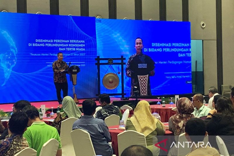 Kemendag terbitkan aturan perketat perlindungan konsumen Indonesia ...