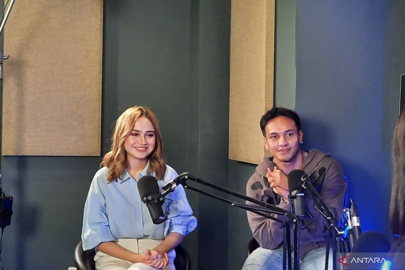 "Mohon Doa Restu" di mata Jefri Nichol dan Syifa Hadju - ANTARA News