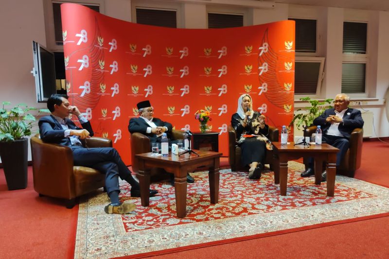 KBRI Berlin gelar dialog kebangsaan - ANTARA News