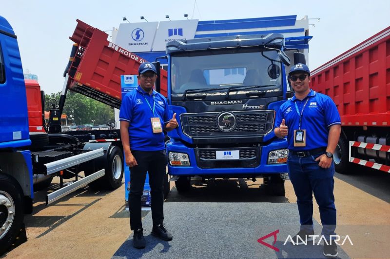 Motor Sights berkomitmen penuhi kebutuhan kendaraan tambang Indonesia ...