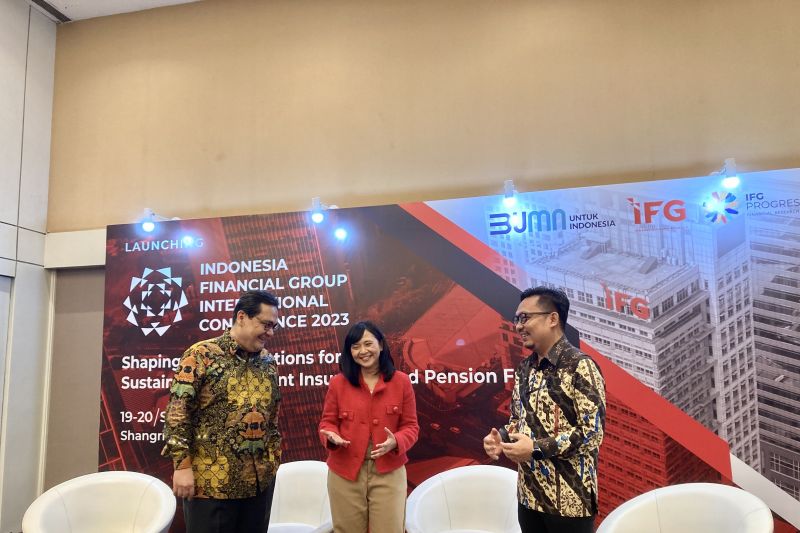 IFG: Literasi perasuransian perlu ditingkatkan agar setara dengan bank ...