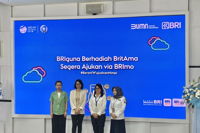 BRI umumkan hadiah undian BRIguna digital untuk nasabah payroll ...