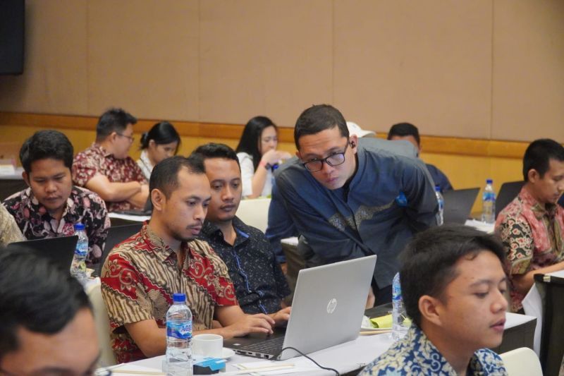 Kemenkominfo gelar bimtek SPLP maksimalkan pelayanan publik - ANTARA News Jawa Timur