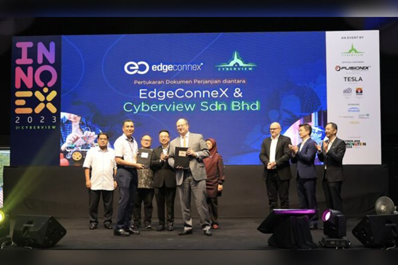 EdgeConneX Memasuki Pasar Malaysia - ANTARA News