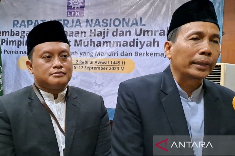 LPHU PP Muhammadiyah berupaya tingkatkan pelayanan haji dan umrah ...