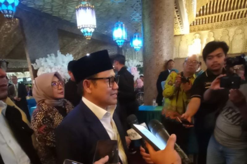 Muhaimin hormati keputusan Demokrat gabung Koalisi Indonesia Maju - ANTARA News