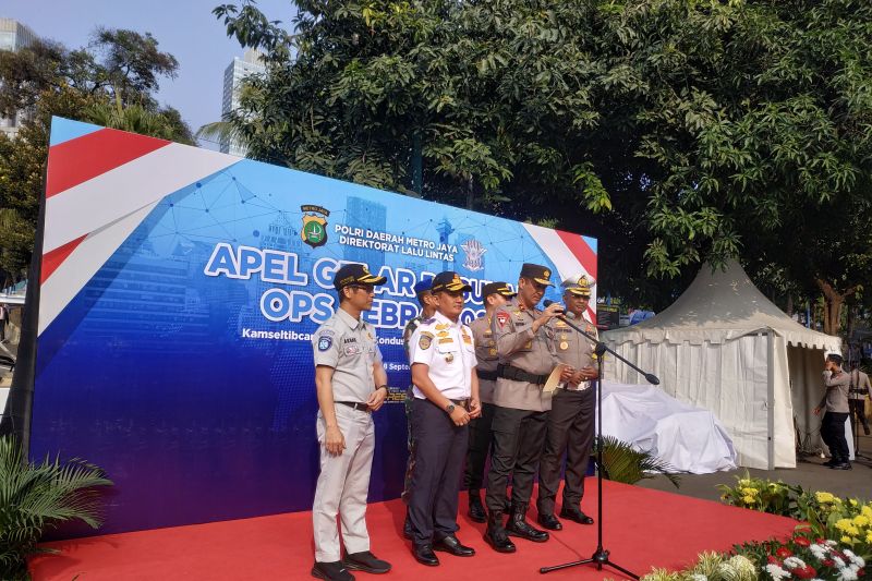 Operasi Zebra Jaya identifikasi penyebab kecelakaan lalu lintas - ANTARA News