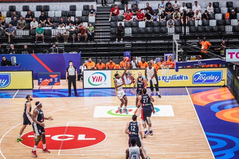Merek Milik Yili, Joyday, Jadi Sponsor Global Resmi FIBA Basketball ...