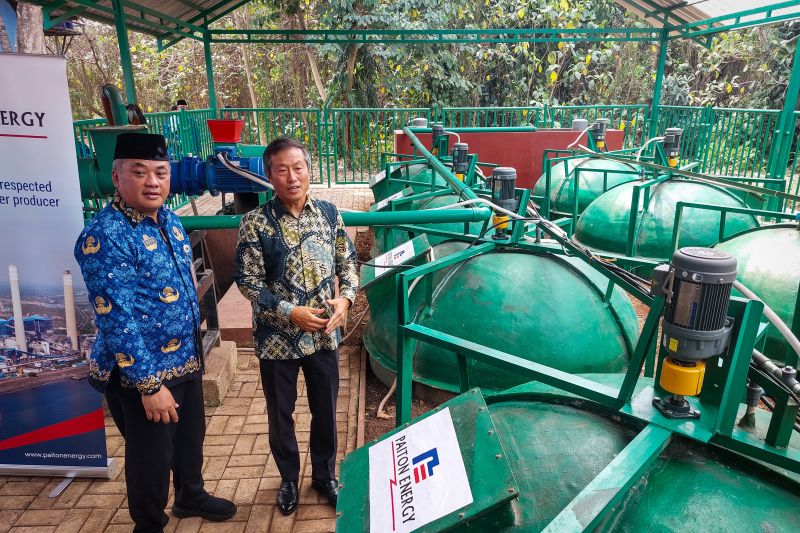 Indonesia prepares to implement waste-to-energy projects - ANTARA News