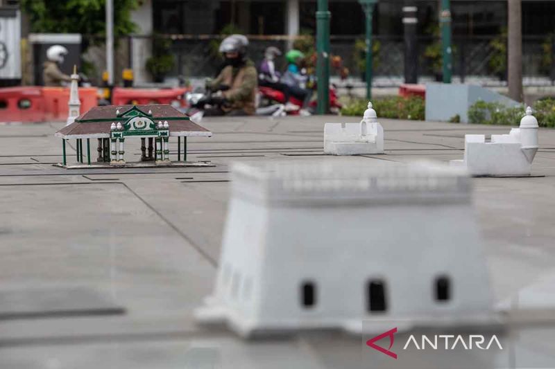 Sumbu Filosofi Yogyakarta jadi warisan dunia - ANTARA News