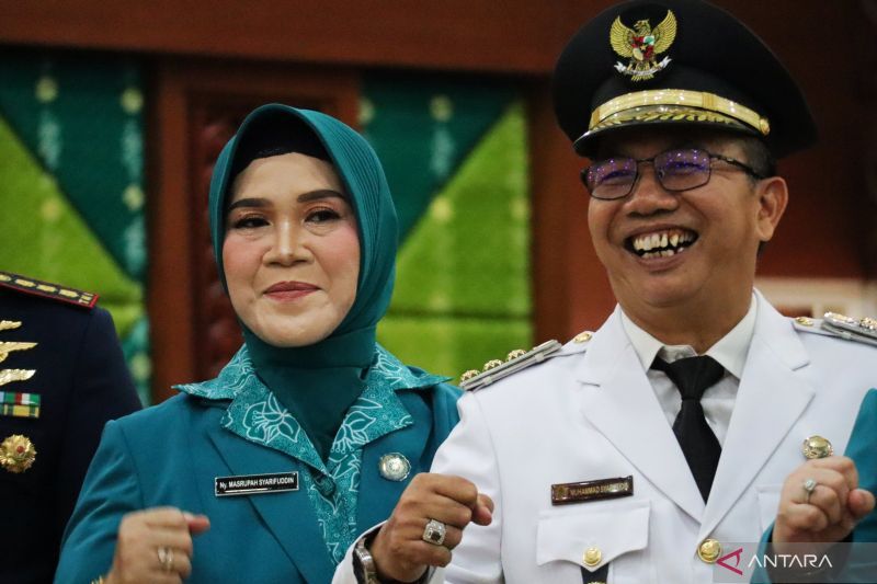 Syarifuddin jadi Pj Bupati Tapin - ANTARA News Kalimantan Selatan