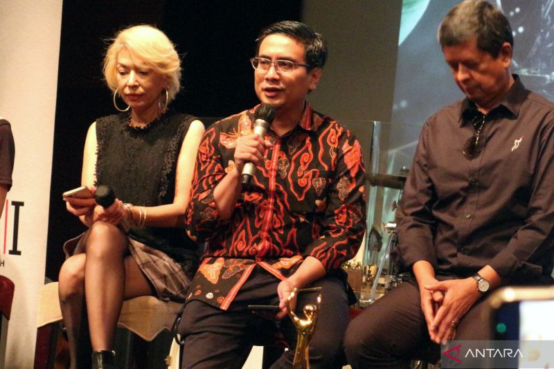 Kemendikbudristek: AMI Awards 2023 kuatkan ekosistem musik Nasional - ANTARA News