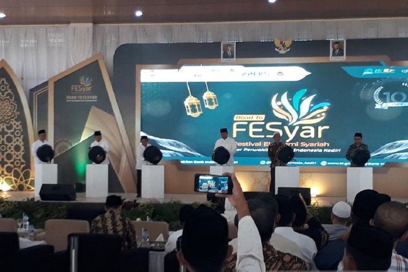 Dukung pengembangan ekonomi, BI Kediri gelar FESyar 2023 - ANTARA News ...