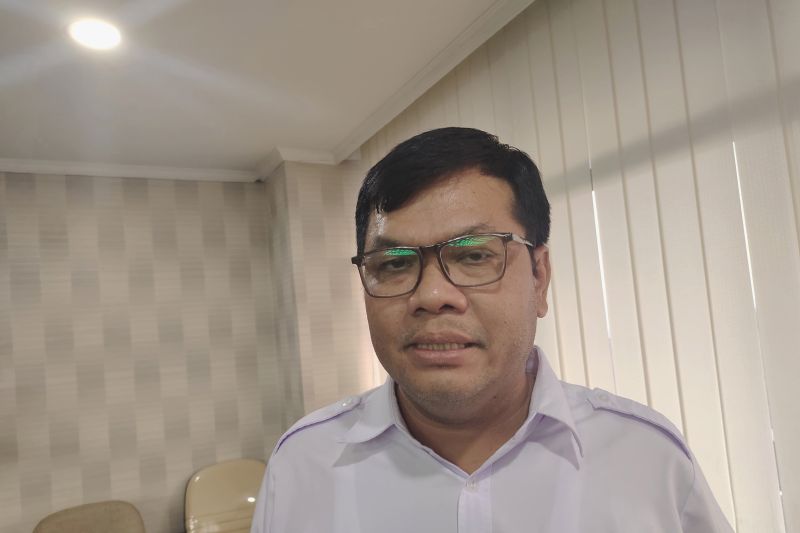 BBWS Lampung terus memantau muka air bendungan jaga ketersediaan air ...