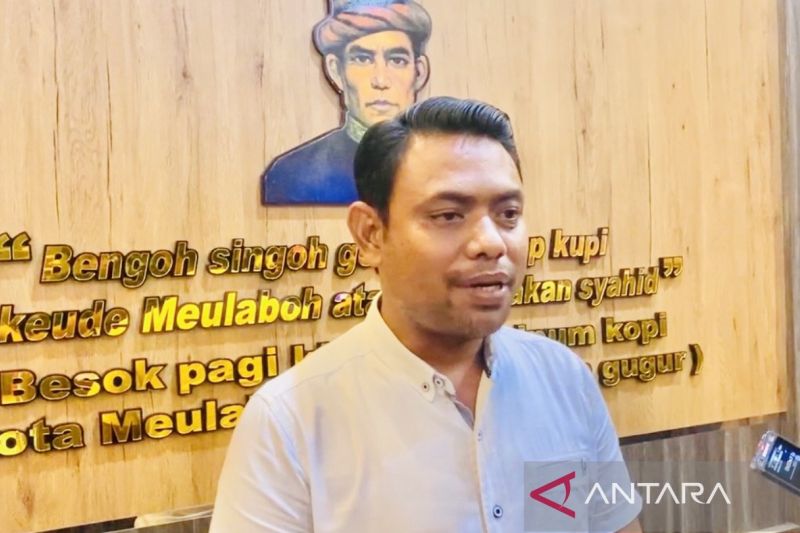 Polisi tangkap tiga pencuri besi konveyor di Pelabuhan Meulaboh Aceh - ANTARA News