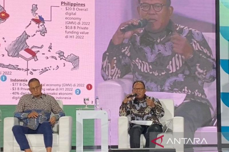 OJK upayakan UMKM berkontribusi 70 persen pada PDB di 2028 - ANTARA News