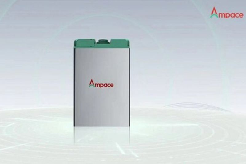 Pengumuman Resmi dari Ampace: Melansir Sistem BP dan Baterai "Kun-Era" - ANTARA News