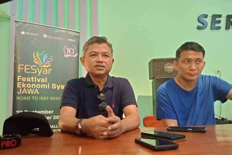 BI Jatim: Keuangan syariah miliki potensi pasar cukup besar - ANTARA News