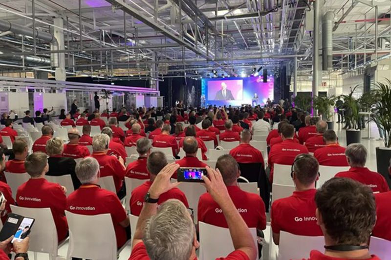 Baterai Berteknologi Canggih dari Gotion Resmi Sandang Gelar sebagai ...