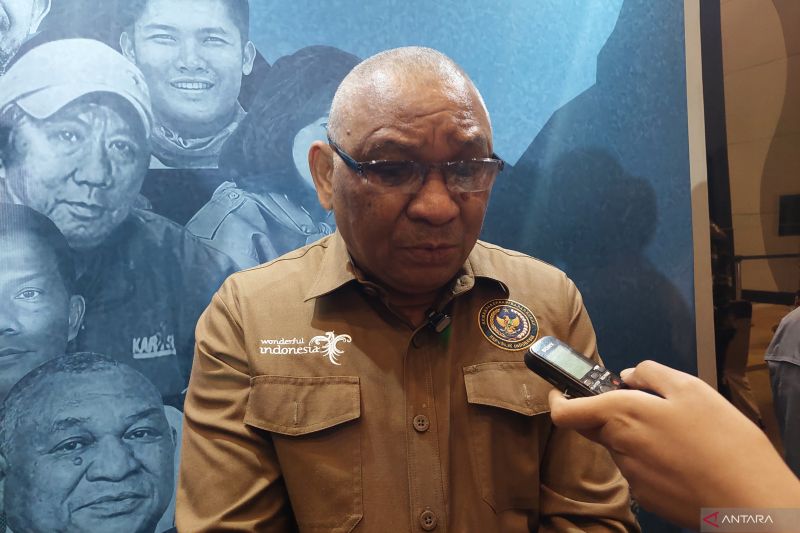 Kemenparekraf ingin kembangkan potensi wisata gunung - ANTARA News