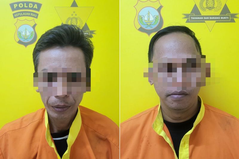 Polda Kepri tetapkan dua tersangka kasus hoaks penangkapan UAS - ANTARA News