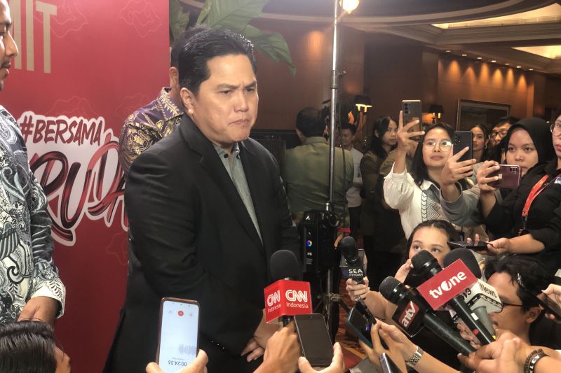 PSSI jaring dana sekitar Rp250 miliar dari sponsor baru - ANTARA News