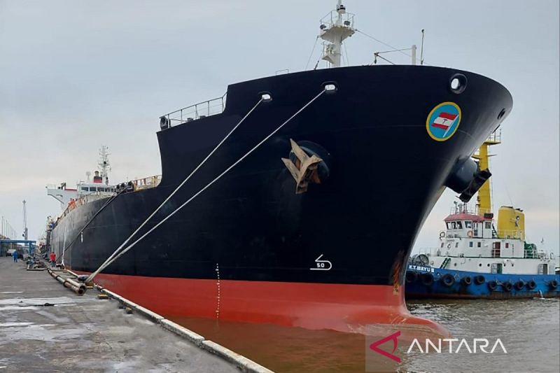 Realisasi ekspor CPO Februari 2024 mencapai 2,17 juta ton - ANTARA News