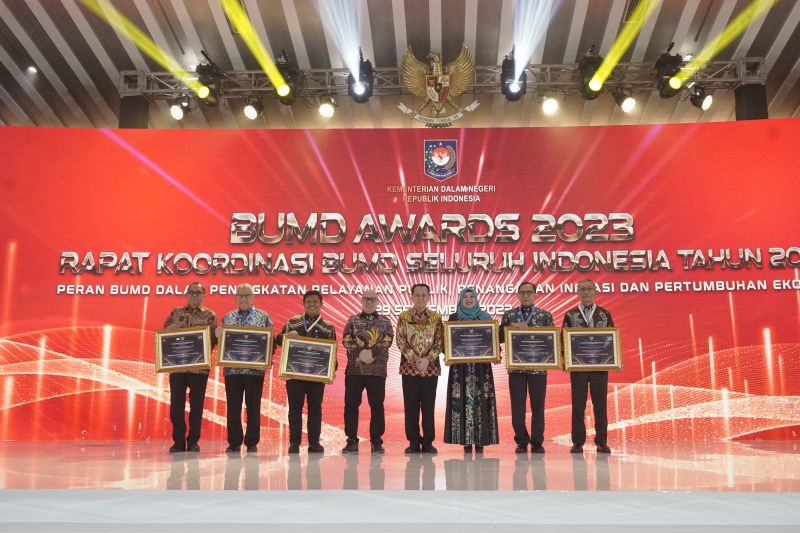 Taspen Group dan BUMD berkolaborasi tingkatkan pelayanan publik - ANTARA News