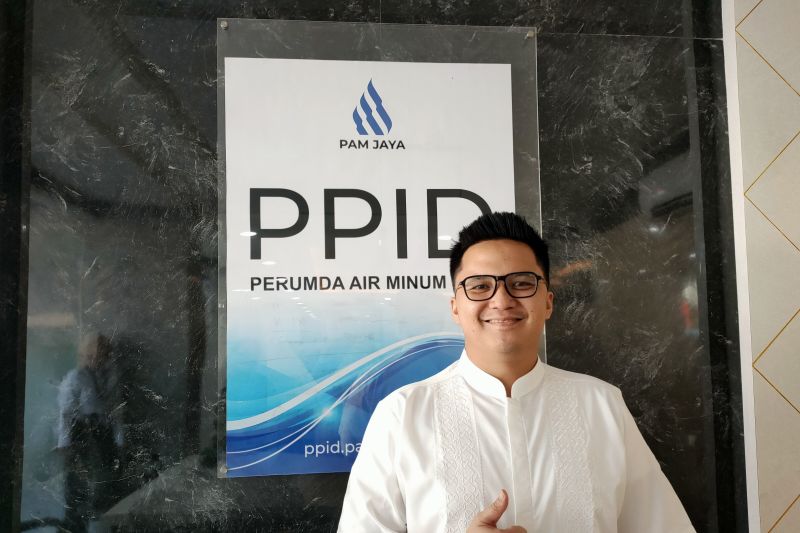 PAM Jaya: Pelayanan kebutuhan air tangki dilakukan sesuai permintaan ...
