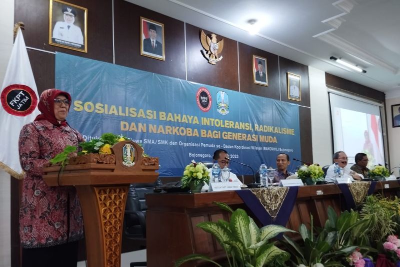 FKPT Jatim: Pentingnya tiga kesadaran "melek" bagi generasi muda - ANTARA News