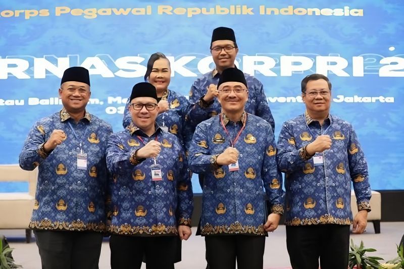 Taspen dan Korpri kolaborasi tingkatkan kesejahteraan ASN - ANTARA News