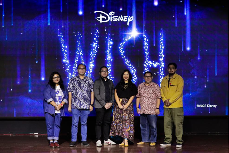 Disney-BINUS gelar kelas animasi bersama Griselda Sastrawinata-Lemay ...