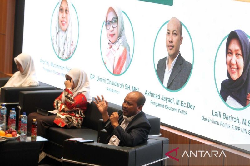 Akademisi: Erick Thohir adalah kandidat cawapres terkuat - ANTARA News Akademisi: Erick Thohir adalah kandidat cawapres terkuat - ANTARA News