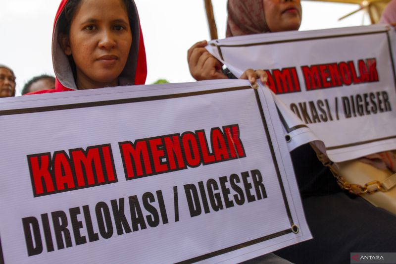 Hoaks! Warga Rempang yang terdampak relokasi diminta membayar selisih harga rumah - ANTARA News