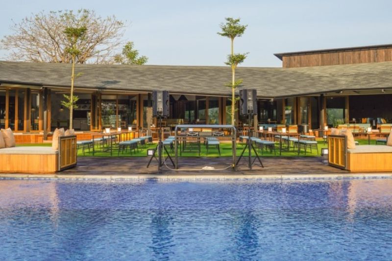 Tip Tap Toe Day Club luncurkan 45 menu baru - ANTARA News Yogyakarta ...