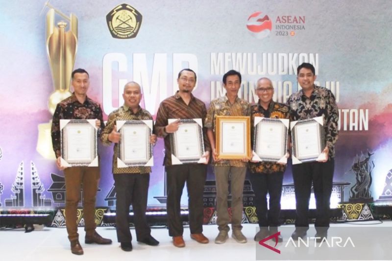 Anak usaha ABM Investama raih delapan penghargaan di GMP Award 2023 ...