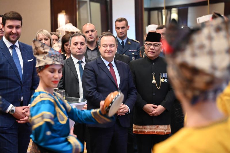 Dubes: Hubungan Indonesia-Serbia meningkat di tahun 2023 - ANTARA News